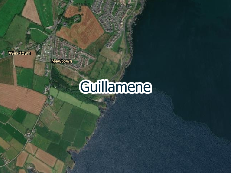 Get Guillamene (DO NOT SWIM) alerts.